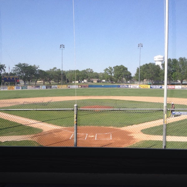 Valley Legion Baseball Field - Baseball Field in Valley
