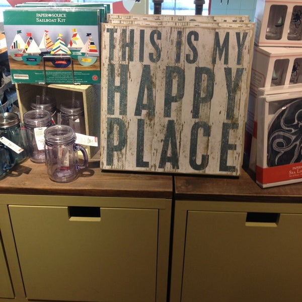 Paper Source - Arts & Crafts Store