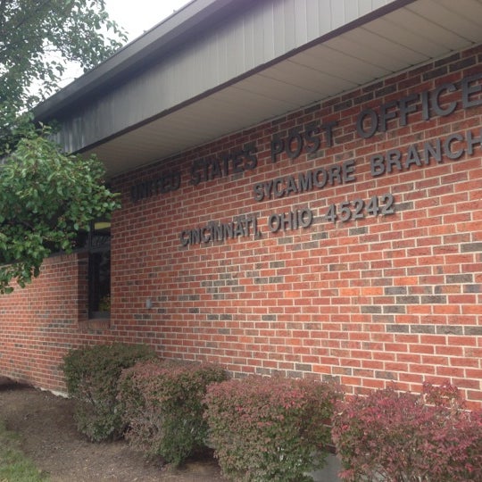 US Post Office - Post Office