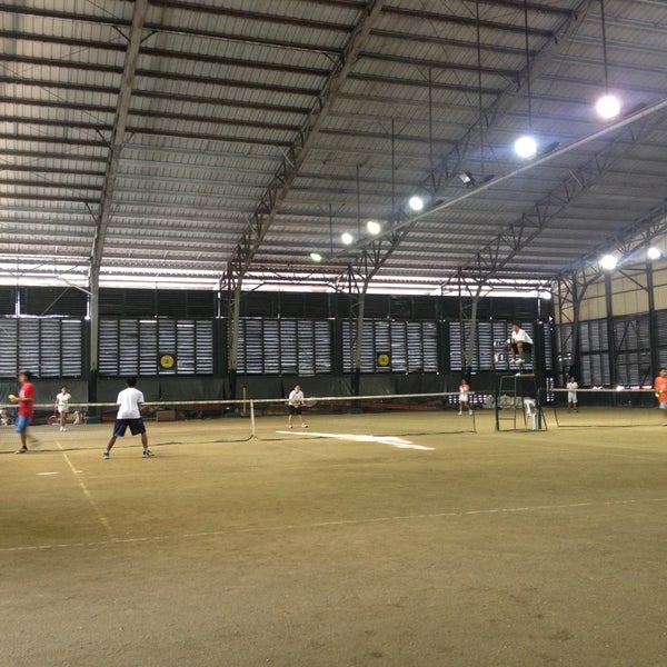 Meralco Tennis Courts
