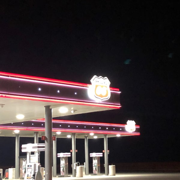 Matfield Green Service Area - Kansas Turnpike - KTA Matfield Green ...