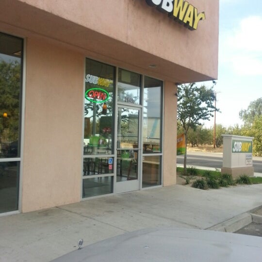 SUBWAY - Wasco, CA