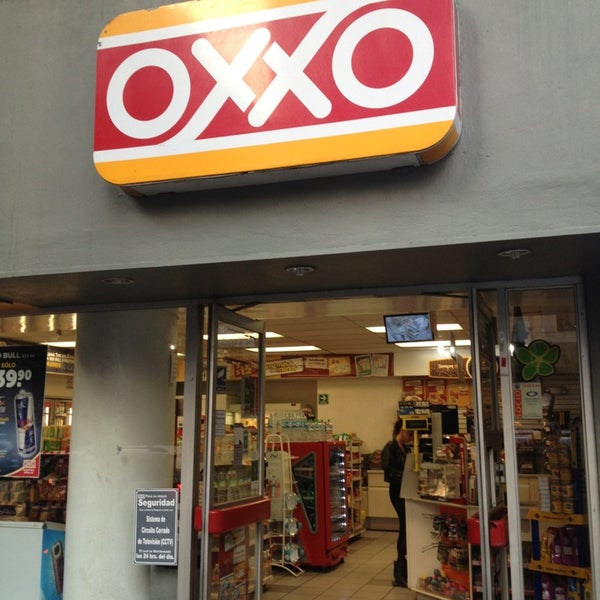 Oxxo - Convenience Store in Cuauhtémoc