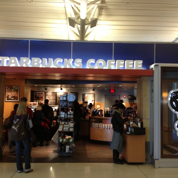 Starbucks - Jamaica - Terminal 1