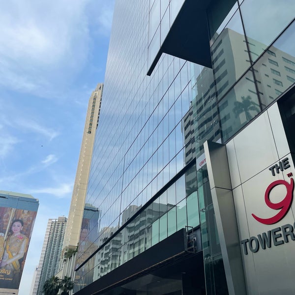 THE 9th TOWERS (อาคารเดอะไนน์ ทาวเวอร์ส) - Structure