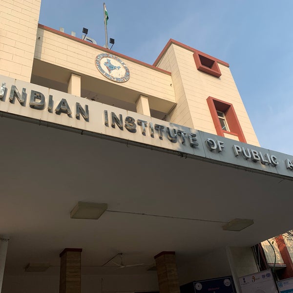 IIPA (Indian Institute of Public Administration) - New Delhi, Delhi