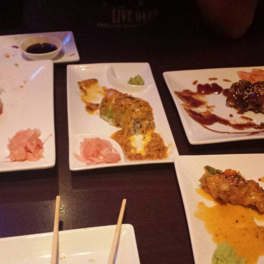 Blue Fish House II (Now Closed) - The Market at Town Center - 13 tips