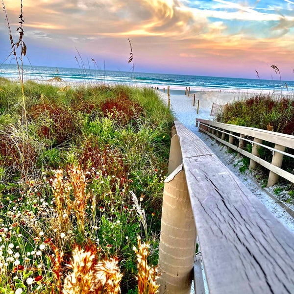 Butler Beach - 1 tip