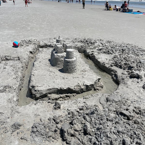 Butler Beach - 1 tip