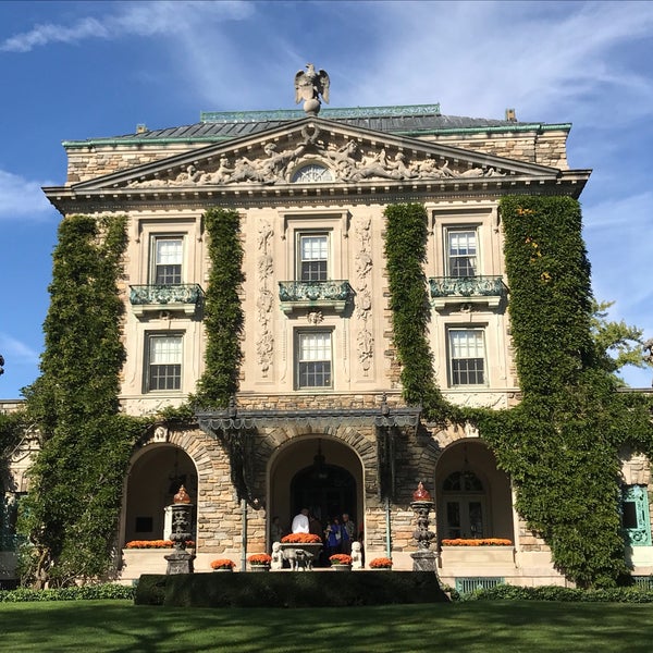Photos at Kykuit, the Rockefeller Estate - History Museum in Sleepy Hollow