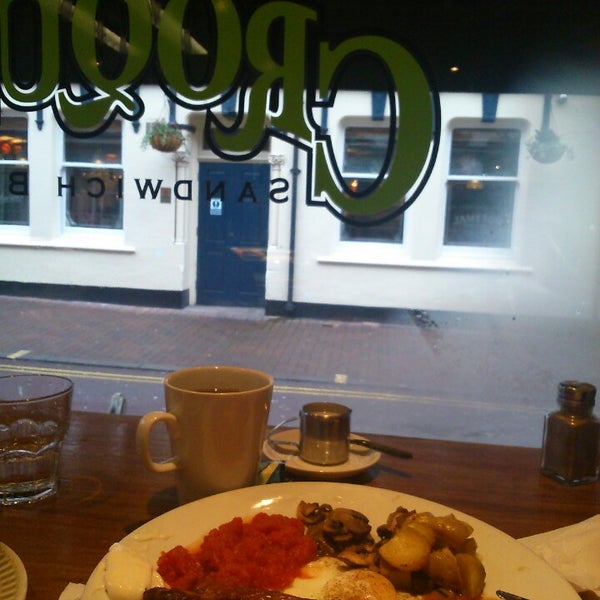 Croques (Now Closed) - City Centre - 7 tips