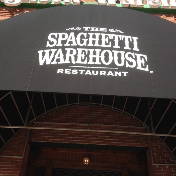 Photos at Spaghetti Warehouse (Now Closed) - Italian Restaurant