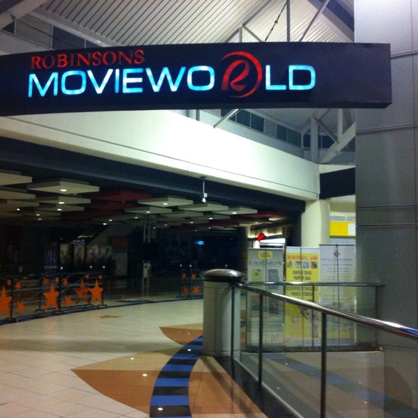 Robinsons MovieWorld - Quezon City District 3 - 4th Flr, Robinsons Galleria
