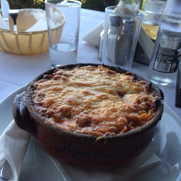 Κρητικο Σπιτι - Greek Restaurant
