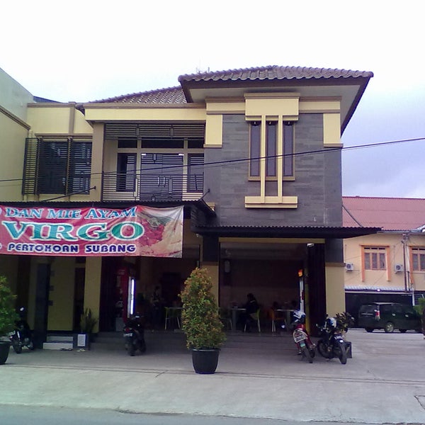 Bakso Virgo - Jln. Otista