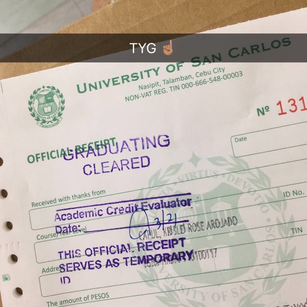 Photos at University of San Carlos - Talamban Campus - University
