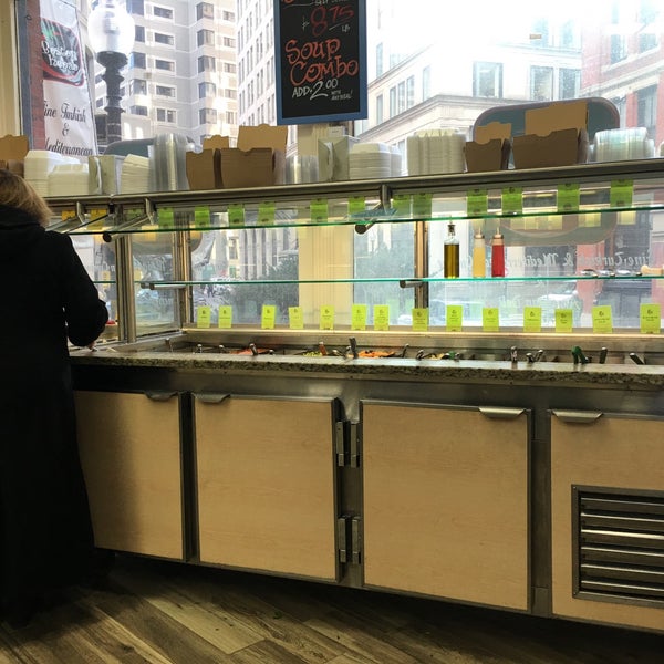Boston Kebab House - Middle Eastern Restaurant in Financial District