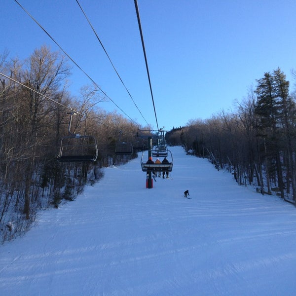 Loon Mountain - Lincoln, NH