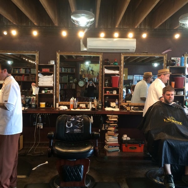 Photos at The Modern Man Barber Shop (Now Closed) - Portland, OR