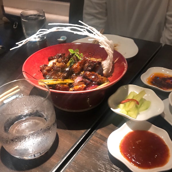 Yauatcha - Dim Sum Restaurant in Waikiki