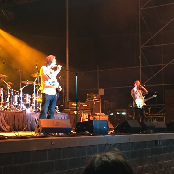 White Oak Amphitheatre - Music Venue in Greensboro
