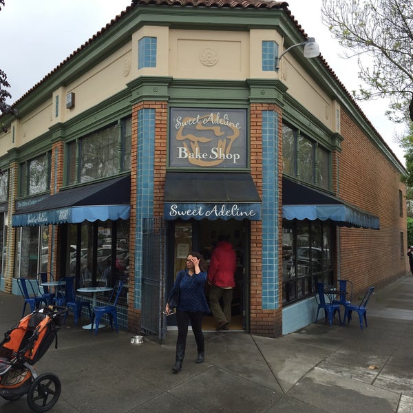 Photos at Sweet Adeline Bakeshop - Lorin District - 3350 Adeline St