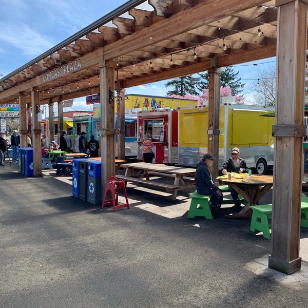 Portland Mercado - Street Food Gathering in Portland