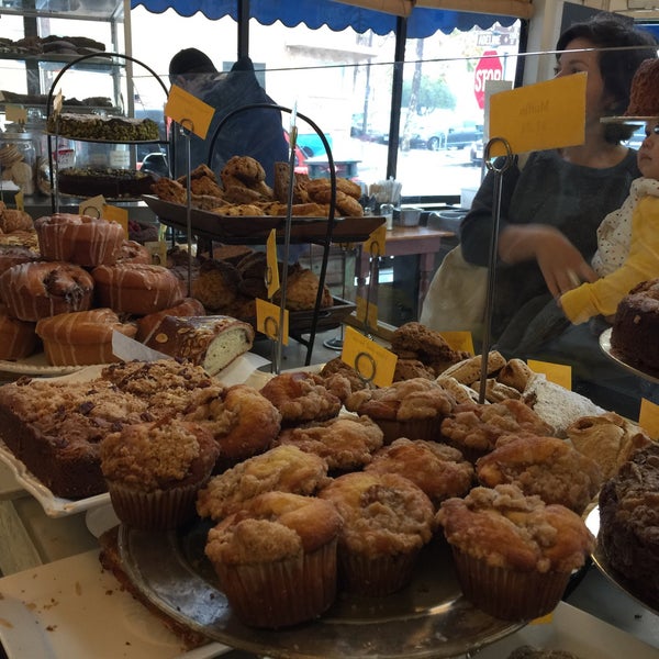 Photos at Sweet Adeline Bakeshop - Lorin District - 3350 Adeline St