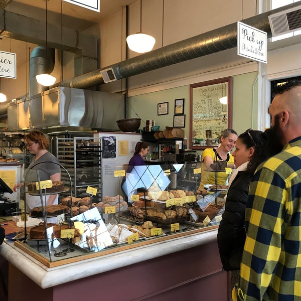 Photos at Sweet Adeline Bakeshop - Lorin District - 3350 Adeline St