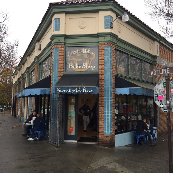 Photos at Sweet Adeline Bakeshop - Lorin District - 3350 Adeline St