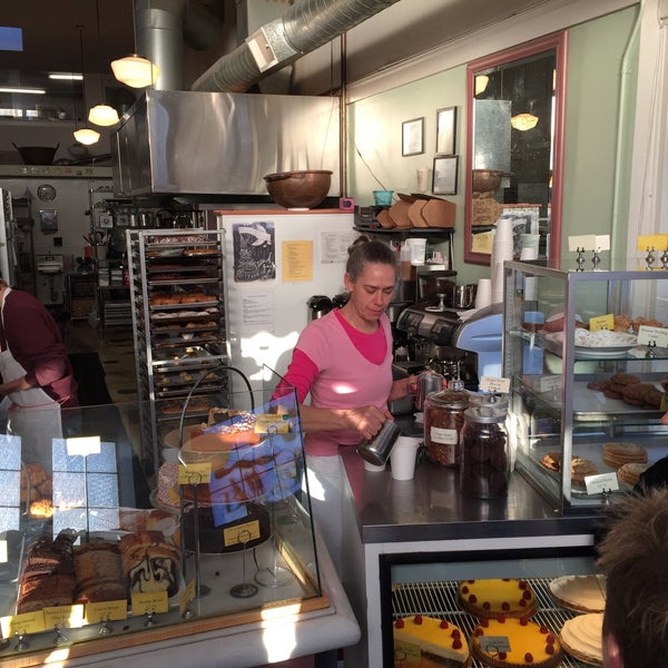 Photos at Sweet Adeline Bakeshop - Lorin District - 3350 Adeline St