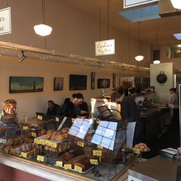 Photos at Sweet Adeline Bakeshop - Lorin District - 3350 Adeline St
