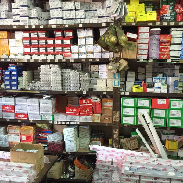 Chop Hup Seng - Electronics Store