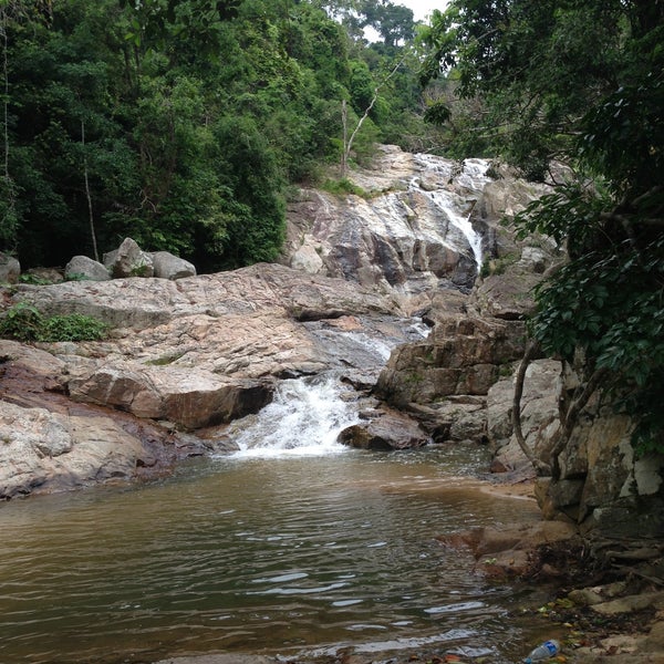 Hin Lat Waterfall Koh Samui - 18 tips from 621 visitors