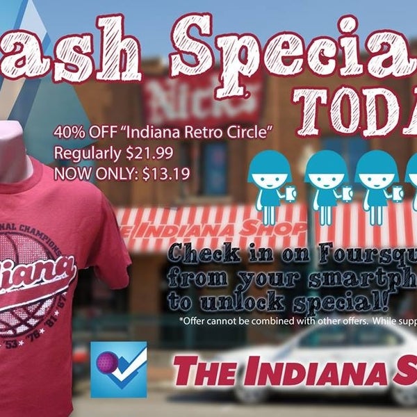 The Indiana Shop - Bloomington, IN