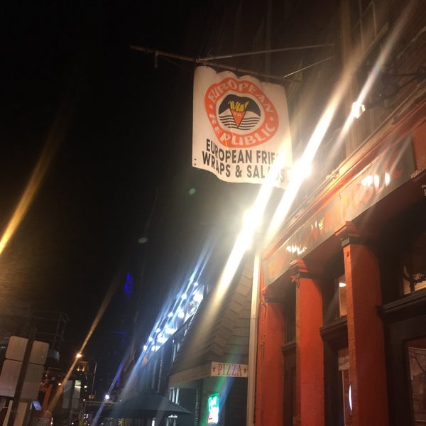 European Republic - Center City East - Philadelphia, PA