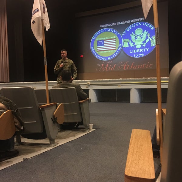 Timmerman Center - Government Building in Fort Dix