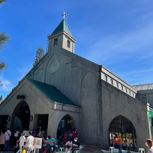 Adoration Convent of Divine Mercy - Tagaytay, Cavite