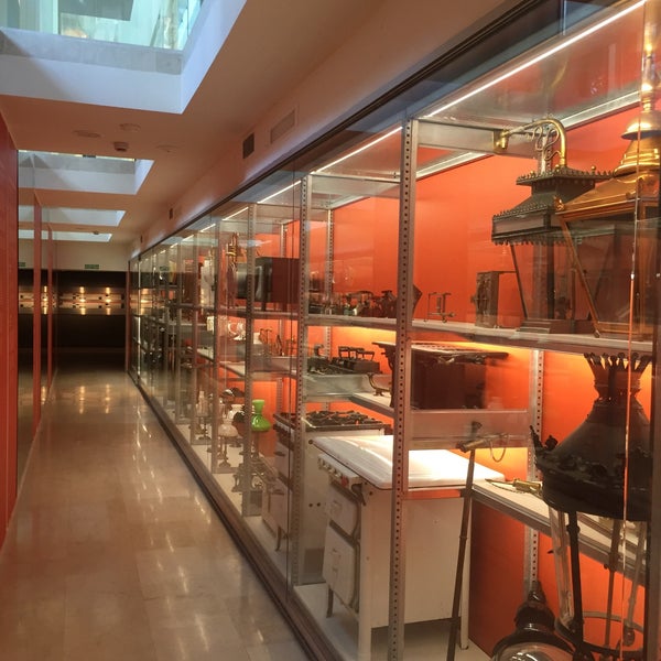 Museu del Gas - Science Museum