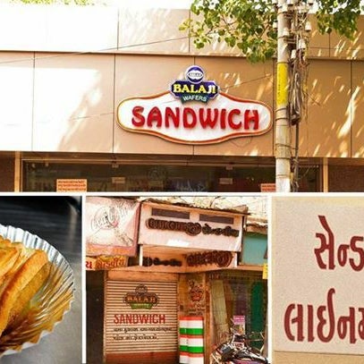 Balaji Sandwich - Fast Food Restaurant