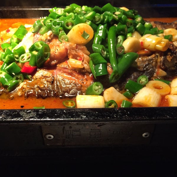 Luyu Fashion Taste Restaurant (炉鱼) - 4 tips from 17 visitors