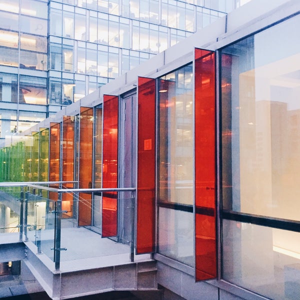 Photos at Microsoft Beijing West Campus 微软亚太研发集团总部 - Office in Beijing