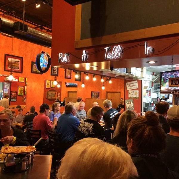 Locatelli's Pizza - 17 tips