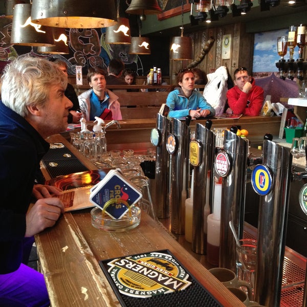 Crossfield's Australian Pub - Innere Stadt - Wien, Wien