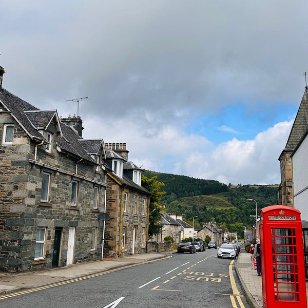 Aberfeldy - Neighborhood
