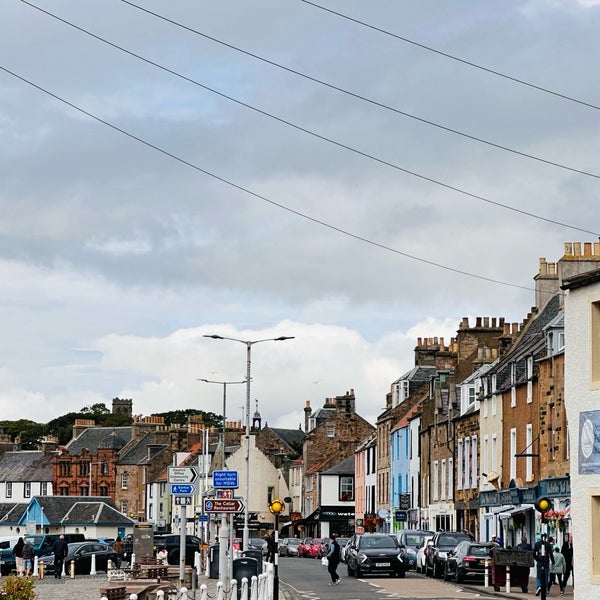 Anstruther Harbour - 3 tips