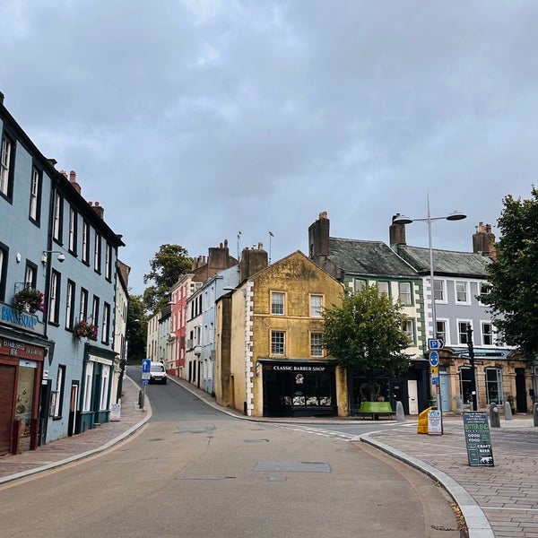 Cockermouth - Town