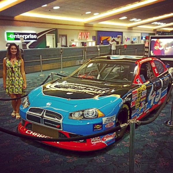 Photos at NASCAR, Daytona Office - 1 Daytona Blvd