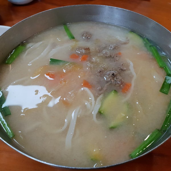 Myung Dong Kal Gook Soo - Korean Restaurant in Coquitlam