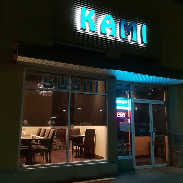 Kami Sushi - South Surrey - 2215 160 St.